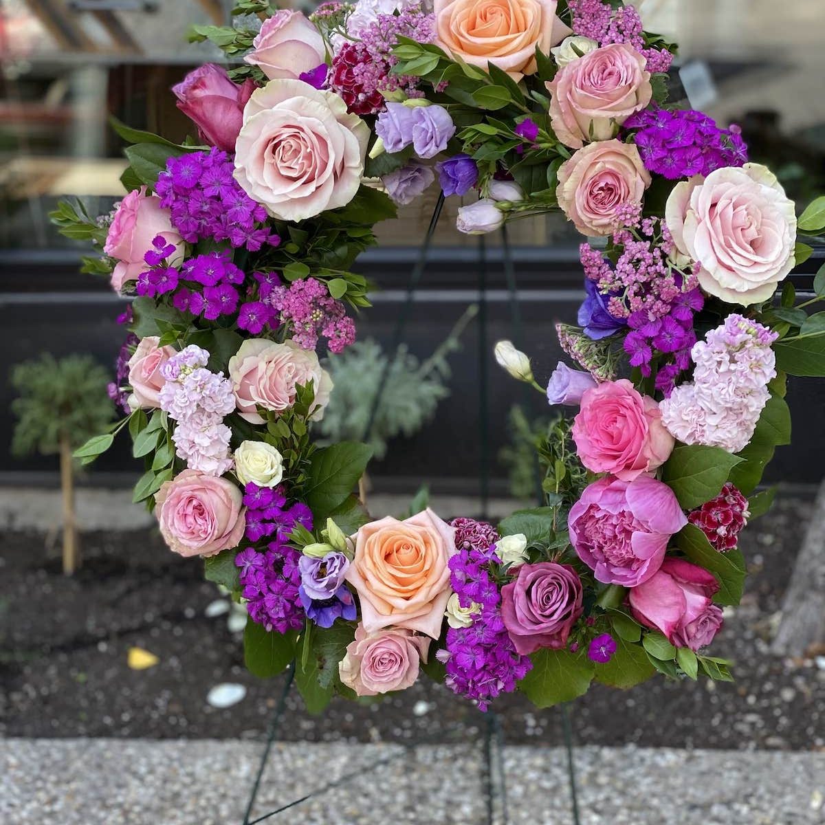 Sympathy Florals | In Bloom Flowers & Gifts