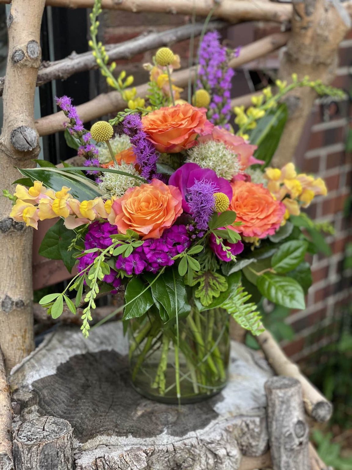 About Us | In Bloom Flowers & Gifts